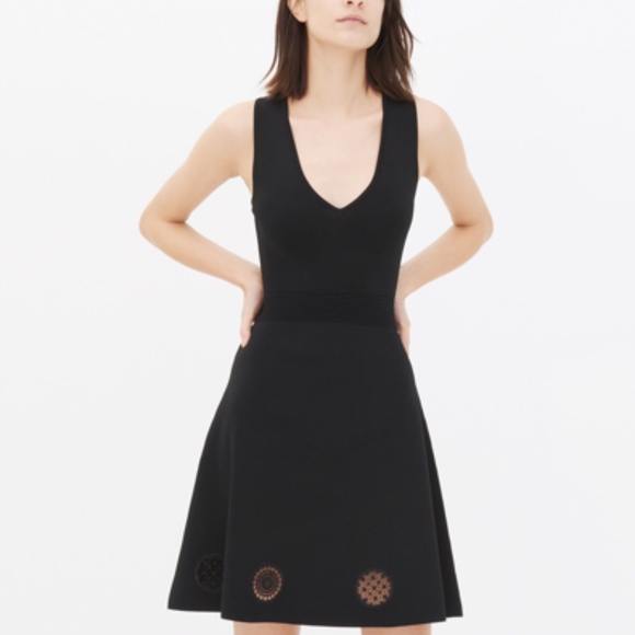Sandro | Dresses | Nwt Sandro Paris Summer Collection Ringo Dress In ...